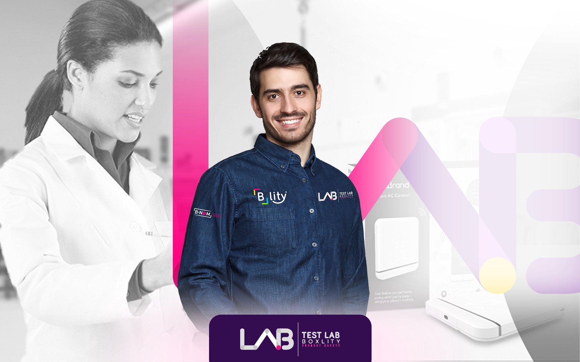 Laboratorio de pruebas de seguridad de producto - Boxlity Soluciones ...